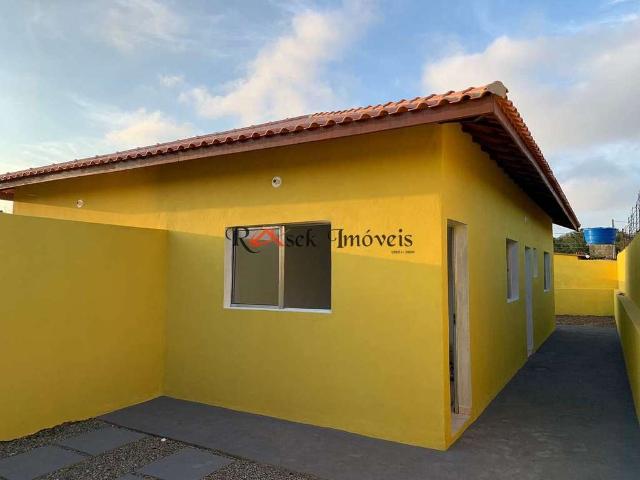 Casa / Sobrado para Venda em Itanhaém/SP Jardim Itapel 1 Quartos