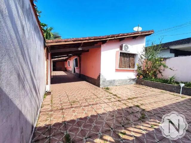 Casa / Sobrado para Venda em Itanhaém/SP Jardim Ivoty 2 Quartos