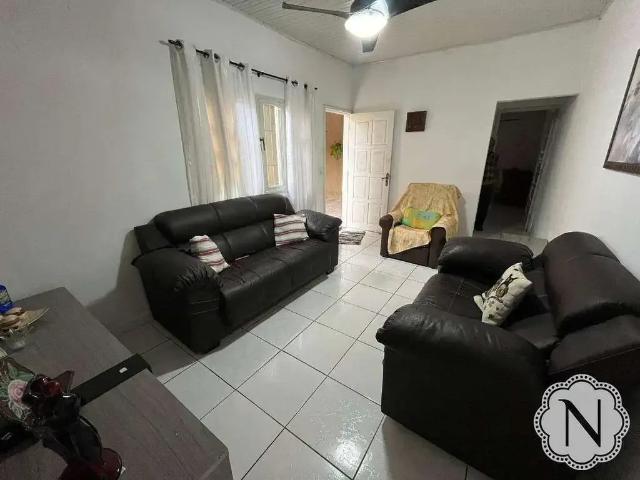 Casa / Sobrado para Venda em Itanhaém/SP Jardim Ivoty 2 Quartos