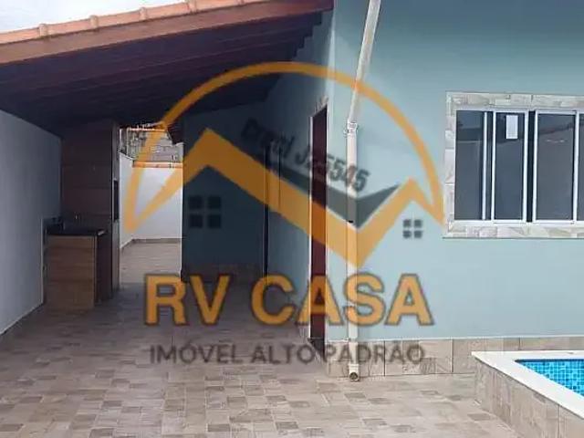Casa / Sobrado para Venda em Itanhaém/SP Jardim Jamaica 2 Quartos