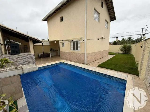 Casa / Sobrado para Venda em Itanhaém/SP Jardim Jamaica 2 Quartos