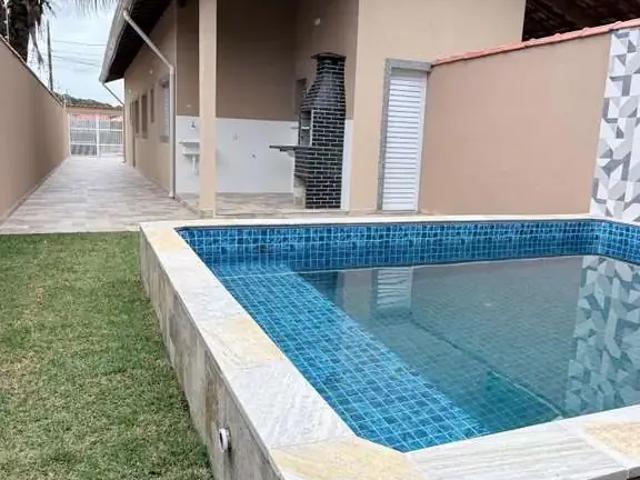 Casa / Sobrado para Venda em Itanhaém/SP Jardim Jamaica 2 Quartos
