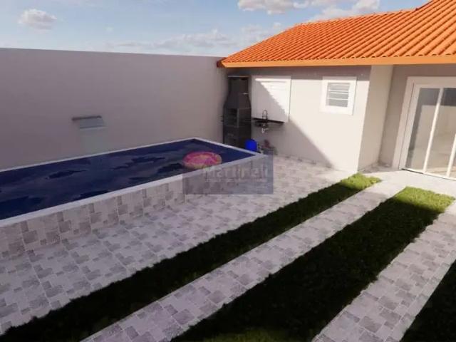 Casa / Sobrado para Venda em Itanhaém/SP Jardim Jamaica 2 Quartos