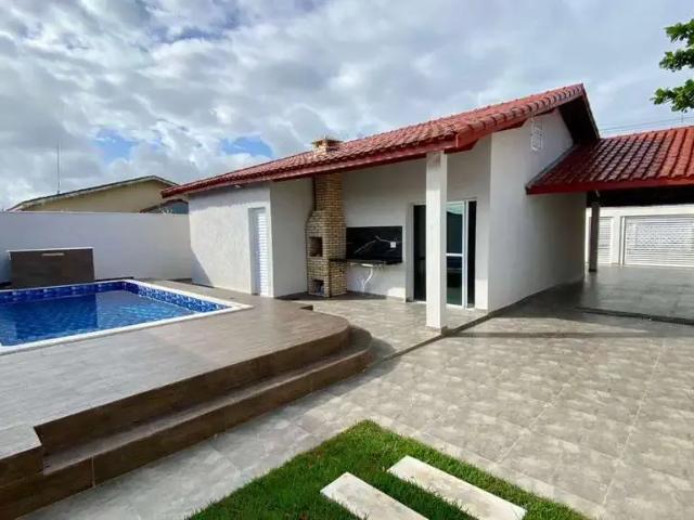 Casa / Sobrado para Venda em Itanhaém/SP Jardim Jamaica 2 Quartos