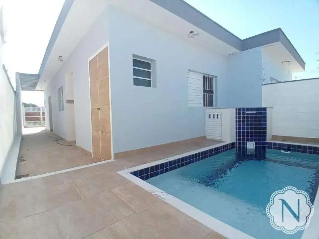 Casa / Sobrado para Venda em Itanhaém/SP Jardim Jamaica 2 Quartos