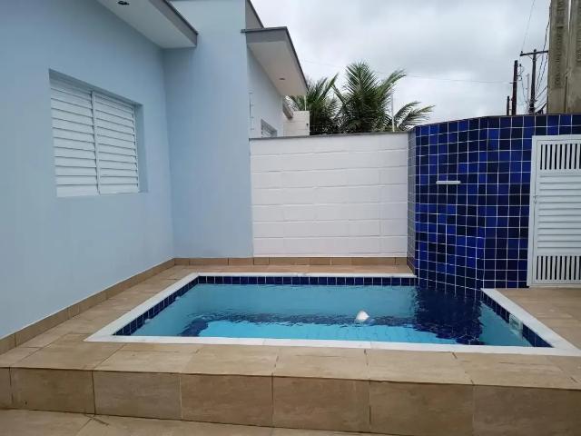 Casa / Sobrado para Venda em Itanhaém/SP Jardim Jamaica 2 Quartos