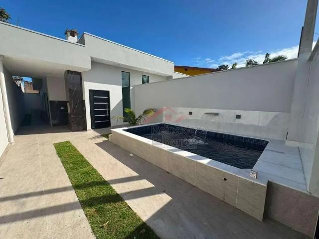 Casa / Sobrado para Venda em Itanhaém/SP Jardim Jamaica 2 Quartos