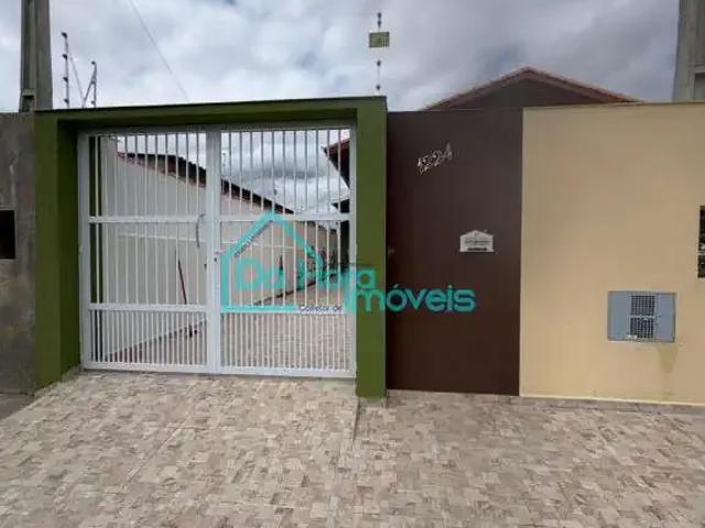 Casa / Sobrado para Venda em Itanhaém/SP Jardim Jamaica 2 Quartos