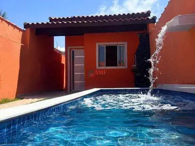Casa / Sobrado para Venda em Itanhaém/SP Jardim Jamaica 2 Quartos