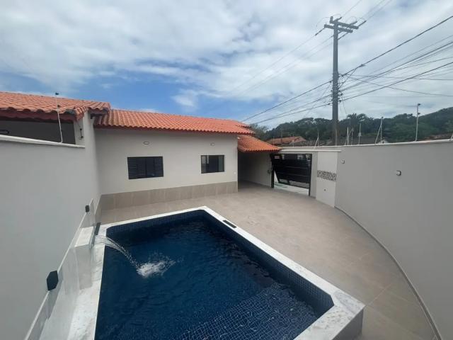 Casa / Sobrado para Venda em Itanhaém/SP Jardim Jamaica 2 Quartos