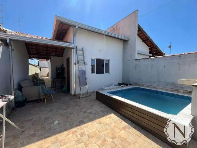 Casa / Sobrado para Venda em Itanhaém/SP Jardim Jamaica 2 Quartos