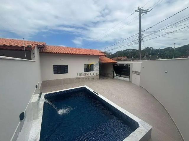 Casa / Sobrado para Venda em Itanhaém/SP Jardim Jamaica 2 Quartos