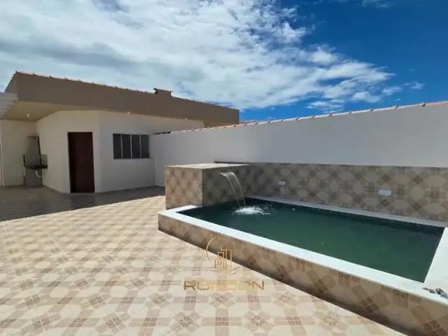 Casa / Sobrado para Venda em Itanhaém/SP Jardim Jamaica 2 Quartos