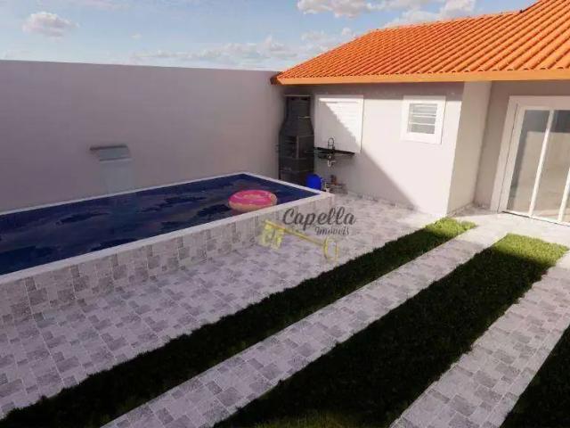 Casa / Sobrado para Venda em Itanhaém/SP Jardim Jamaica 2 Quartos