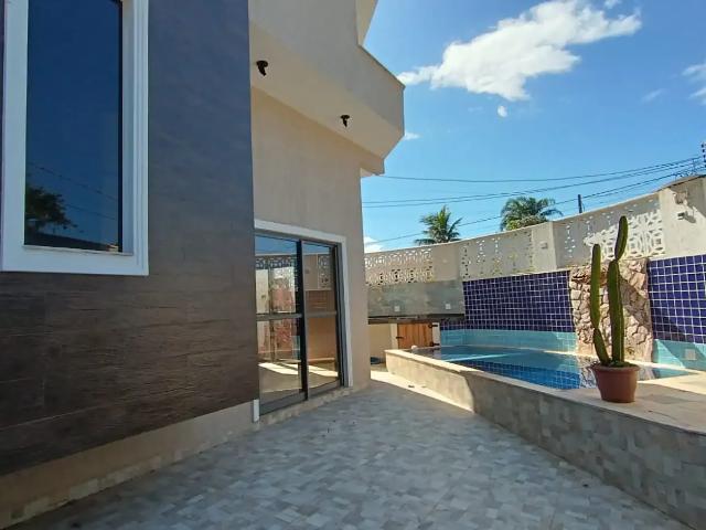 Casa / Sobrado para Venda em Itanhaém/SP Jardim Jamaica 2 Quartos