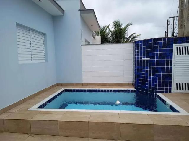 Casa / Sobrado para Venda em Itanhaém/SP Jardim Jamaica 2 Quartos