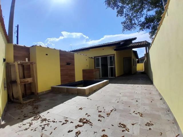 Casa / Sobrado para Venda em Itanhaém/SP Jardim Jamaica 2 Quartos
