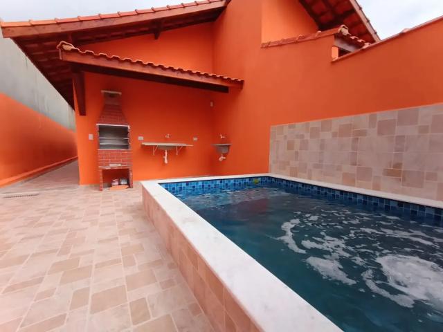 Casa / Sobrado para Venda em Itanhaém/SP Jardim Jamaica 2 Quartos