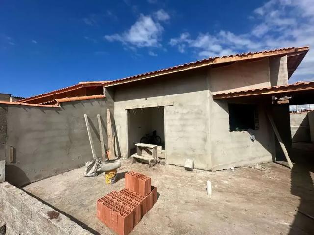 Casa / Sobrado para Venda em Itanhaém/SP Jardim Jamaica 2 Quartos