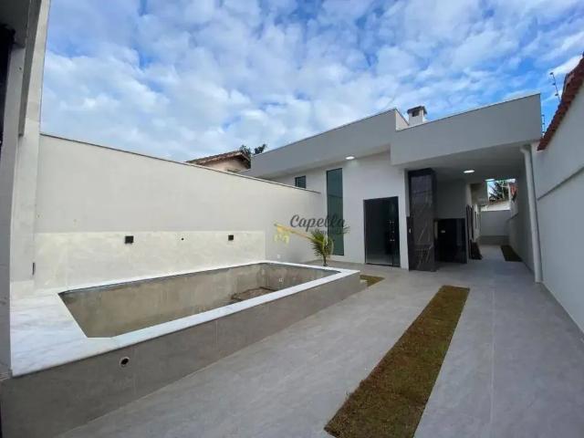Casa / Sobrado para Venda em Itanhaém/SP Jardim Jamaica 2 Quartos