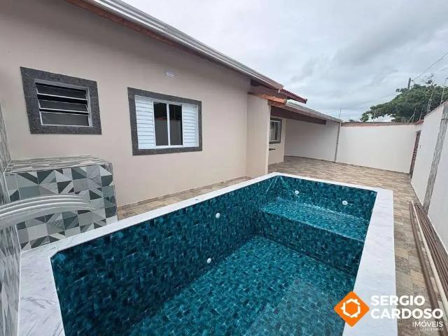 Casa / Sobrado para Venda em Itanhaém/SP Jardim Jamaica 2 Quartos