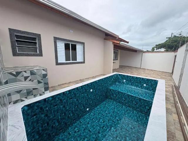 Casa / Sobrado para Venda em Itanhaém/SP Jardim Jamaica 2 Quartos