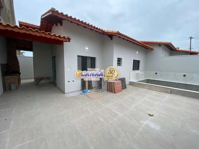 Casa / Sobrado para Venda em Itanhaém/SP Jardim Jamaica 2 Quartos