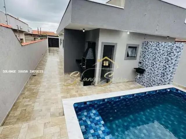 Casa / Sobrado para Venda em Itanhaém/SP Jardim Jamaica 2 Quartos