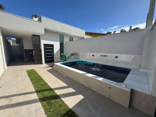 Casa / Sobrado para Venda em Itanhaém/SP Jardim Jamaica 2 Quartos