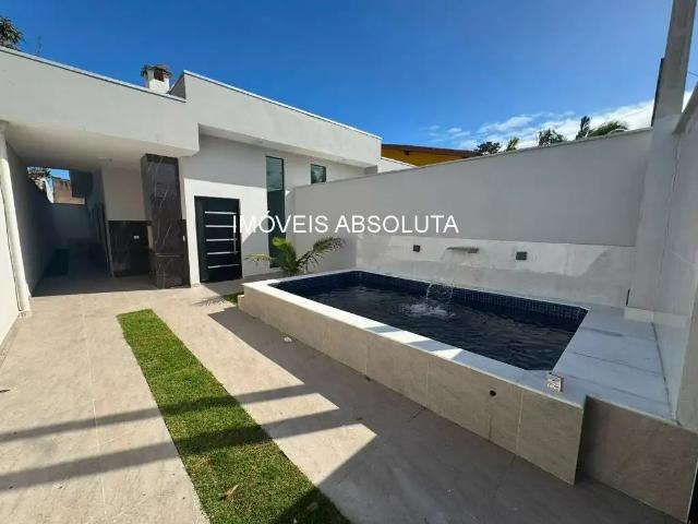 Casa / Sobrado para Venda em Itanhaém/SP Jardim Jamaica 2 Quartos