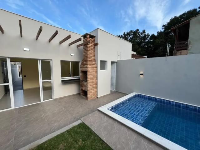 Casa / Sobrado para Venda em Itanhaém/SP Jardim Jamaica 2 Quartos