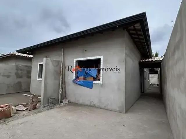 Casa / Sobrado para Venda em Itanhaém/SP Jardim Jamaica 2 Quartos