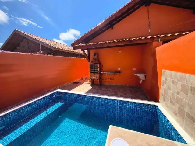 Casa / Sobrado para Venda em Itanhaém/SP Jardim Jamaica 2 Quartos