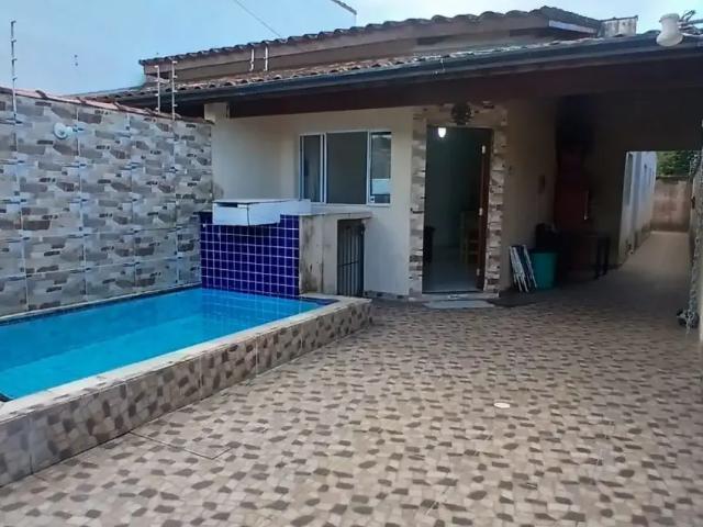 Casa / Sobrado para Venda em Itanhaém/SP Jardim Jamaica 2 Quartos