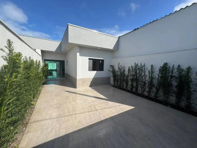 Casa / Sobrado para Venda em Itanhaém/SP Jardim Jamaica 3 Quartos