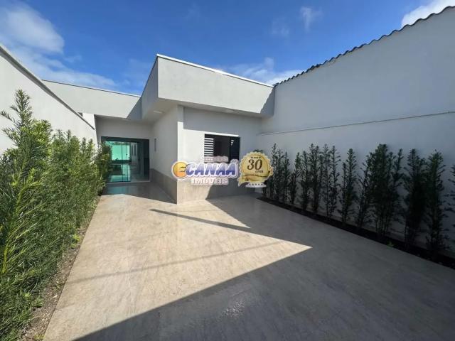 Casa / Sobrado para Venda em Itanhaém/SP Jardim Jamaica 3 Quartos