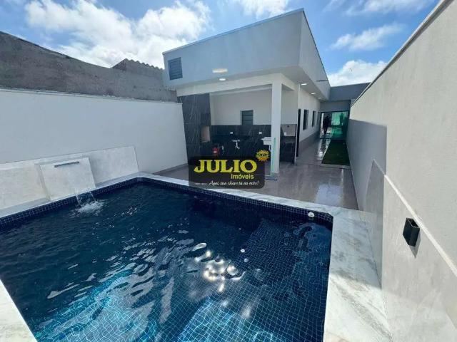 Casa / Sobrado para Venda em Itanhaém/SP Jardim Jamaica 3 Quartos