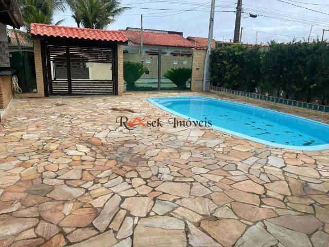 Casa / Sobrado para Venda em Itanhaém/SP Jardim Jamaica 3 Quartos