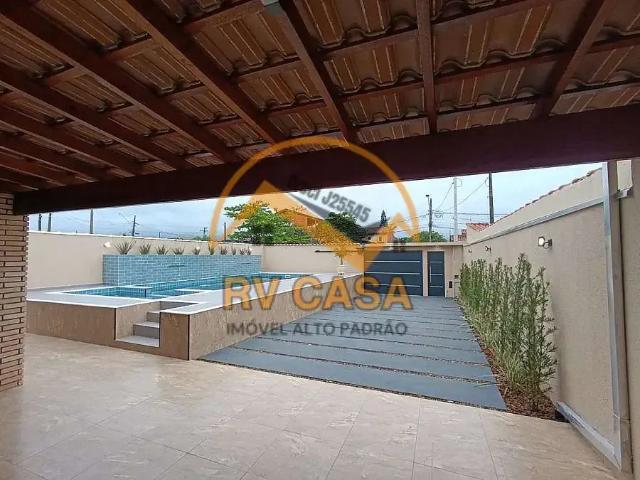 Casa / Sobrado para Venda em Itanhaém/SP Jardim Jamaica 3 Quartos