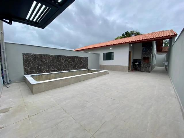 Casa / Sobrado para Venda em Itanhaém/SP Jardim Jamaica 3 Quartos