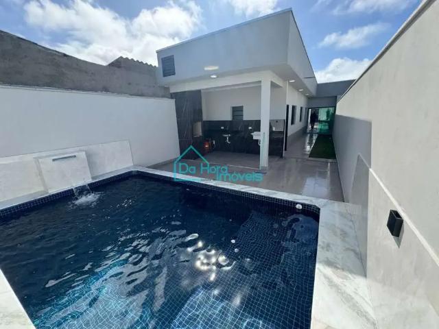 Casa / Sobrado para Venda em Itanhaém/SP Jardim Jamaica 3 Quartos