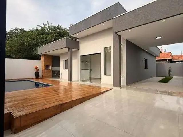 Casa / Sobrado para Venda em Itanhaém/SP Jardim Jamaica 3 Quartos