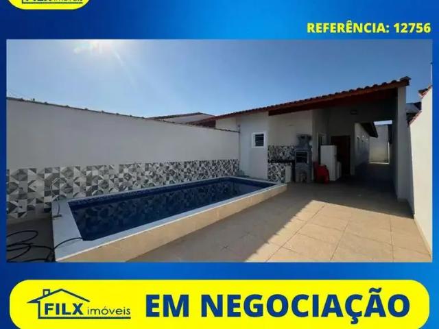 Casa / Sobrado para Venda em Itanhaém/SP Jardim Jamaica 3 Quartos