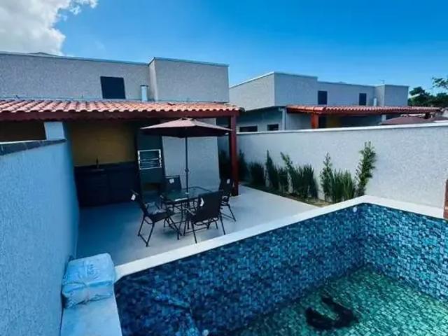 Casa / Sobrado para Venda em Itanhaém/SP Jardim Jamaica 3 Quartos