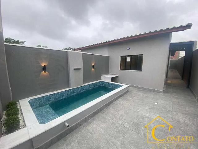 Casa / Sobrado para Venda em Itanhaém/SP Jardim Jamaica 3 Quartos