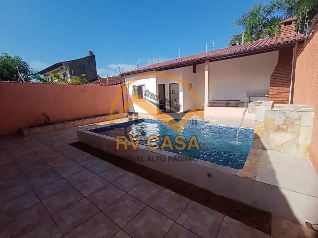 Casa / Sobrado para Venda em Itanhaém/SP Jardim Jamaica 3 Quartos