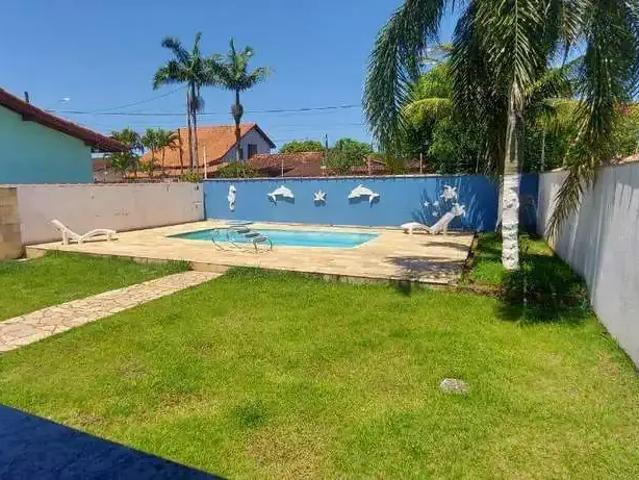 Casa / Sobrado para Venda em Itanhaém/SP Jardim Jamaica 3 Quartos