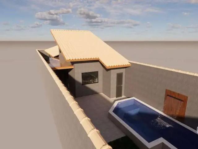 Casa / Sobrado para Venda em Itanhaém/SP Jardim Jamaica 3 Quartos