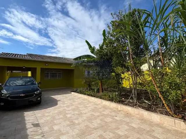 Casa / Sobrado para Venda em Itanhaém/SP Jardim Jamaica 3 Quartos