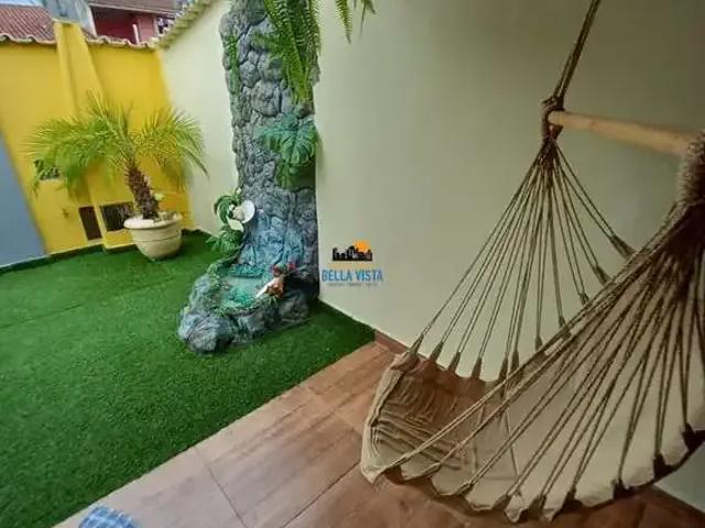 Casa / Sobrado para Venda em Itanhaém/SP Jardim Jamaica 3 Quartos